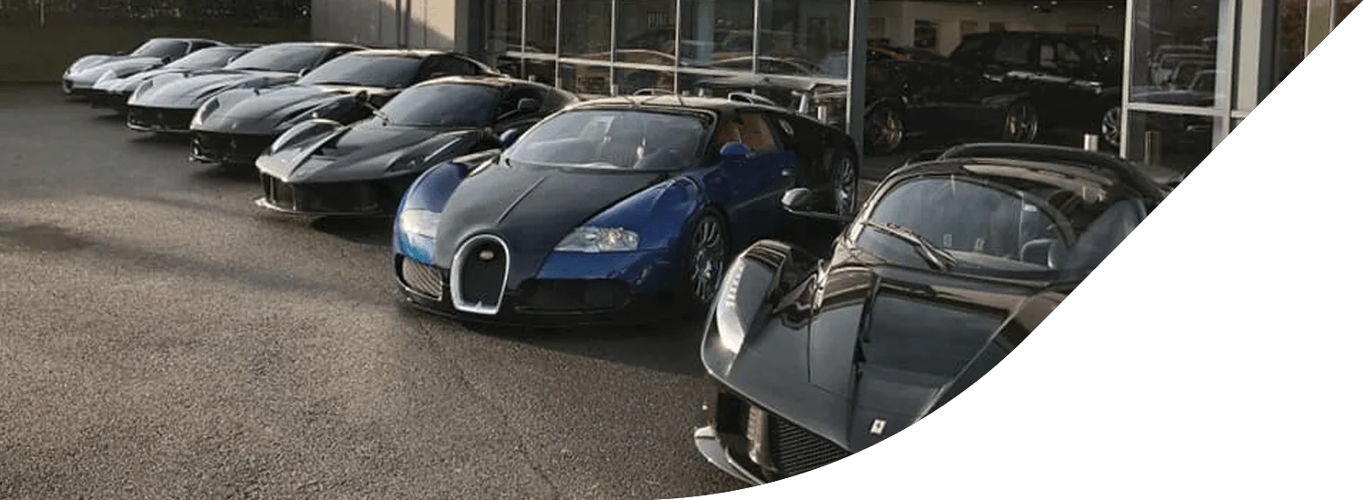 Story | Redline Specialist Cars